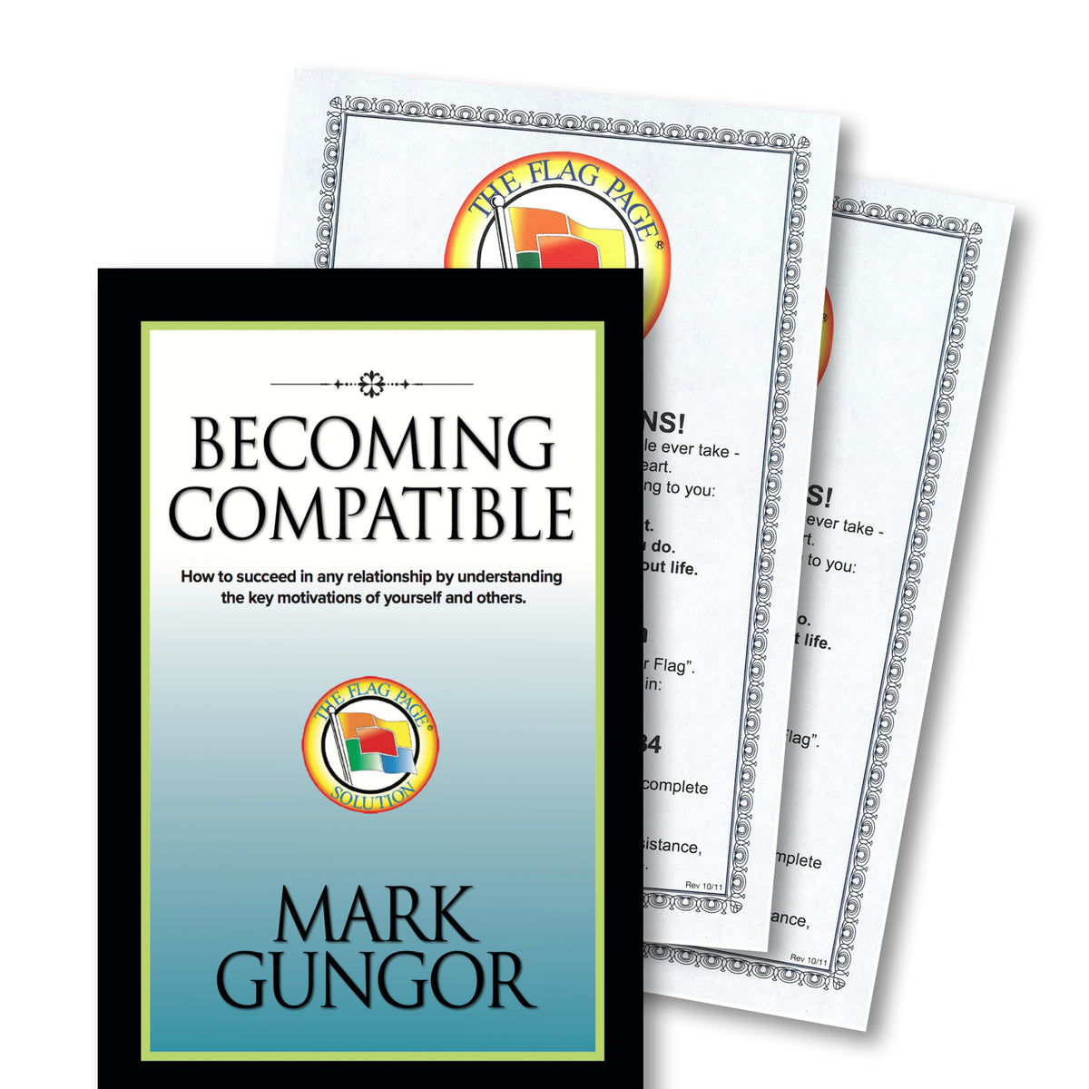 Becoming Compatible with 2 Flag Page Codes - Laugh Your Way Store