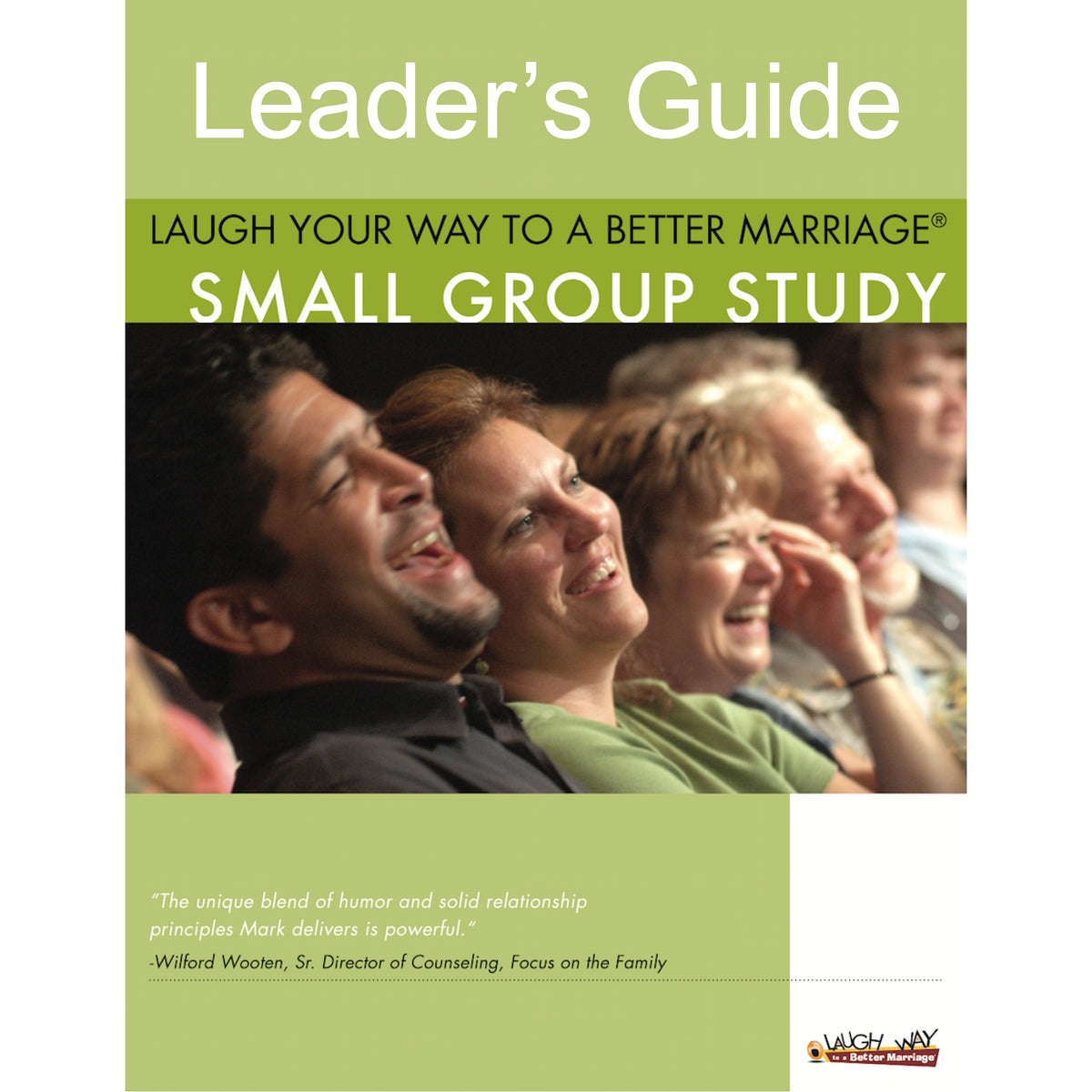 Leader’s Small Group Study Guide - Laugh Your Way Store